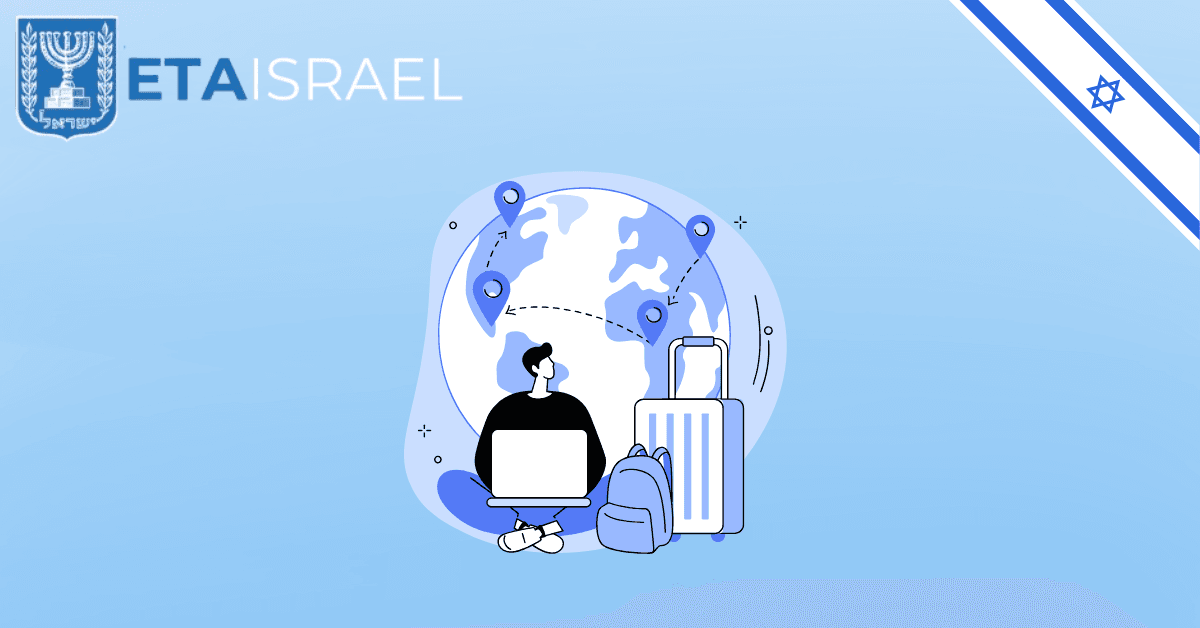 Digital nomad Visa Israel - The new Israel EVISA 2024 Update