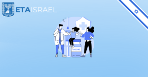 Israel ETA IL Vaccination requirements - 2025 Update