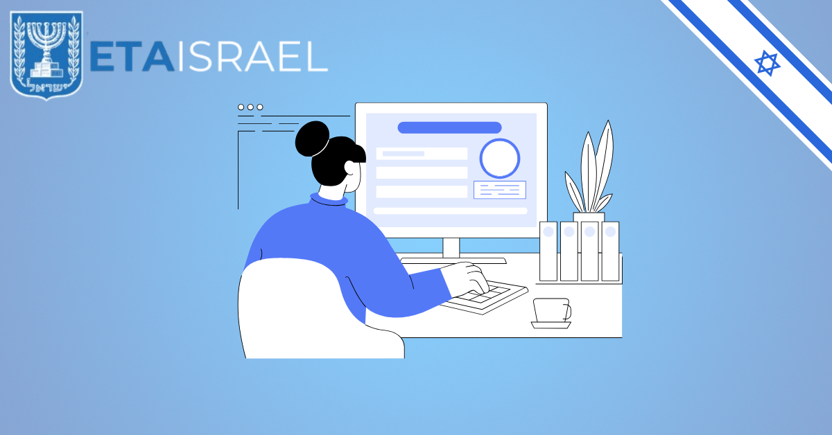 Israel ETA IL | Official Application Secure Process 2025